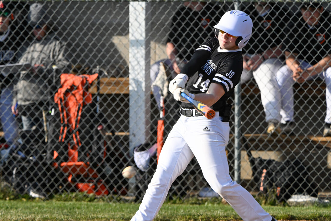 Jersey Shore baseball’s Loomis helps Bulldogs shutdown Williamsport ...